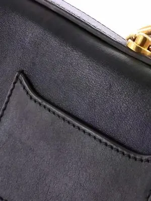 Chloé Nile Leather Mini Crossbody Bag