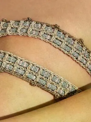 DEL MAAR Samira Crochet Beachwear