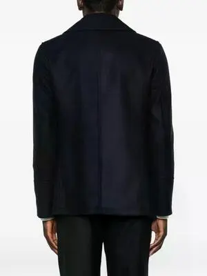 SEALUP Double-breasted Button-down Jacket