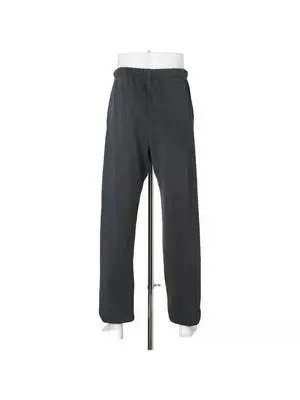 ESSENTIALS Logo-print Track Pants - Grey