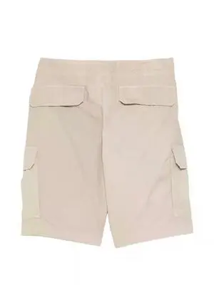 Emporio Armani Logo-patch Shorts