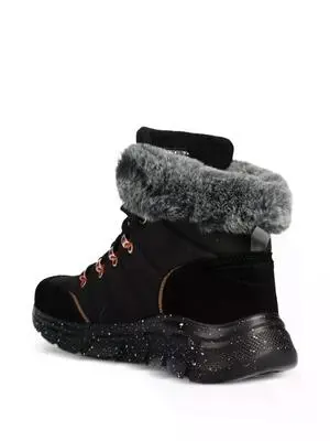 Sketchers Quilted Shoes For Women