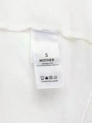 MOTHER The Boxy Goodie Goodie T-shirt