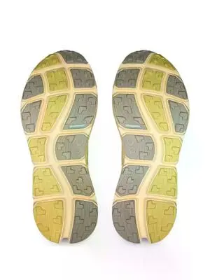 On Cloudsuma Athletic Sneakers - Yellow