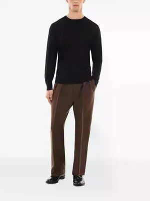 FURSAC Crew-neck Wool Sweater