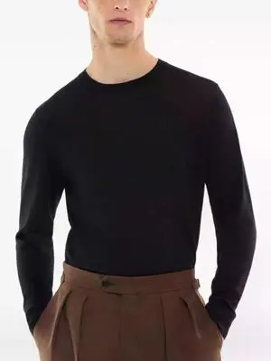 FURSAC Crew-neck Wool Sweater