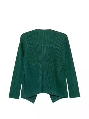 Issey Miyake Pleated Blazer