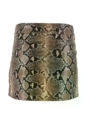 Ermanno Scervino Printed Bottoms For Women