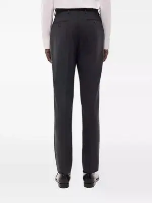 FURSAC Pressed-crease Tailored Trousers