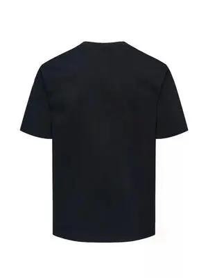 BLACKJACK Symbol Logo-print T-shirt