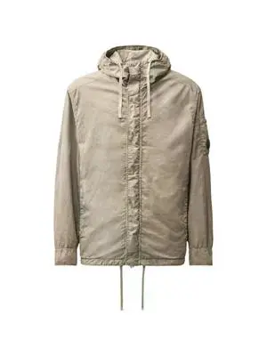 C.p. Company Hooded Overshirts For Men