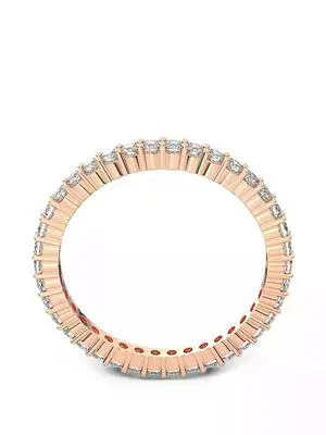 SWAROVSKI Matrix Vittore Crystal-embellished Eternity Ring
