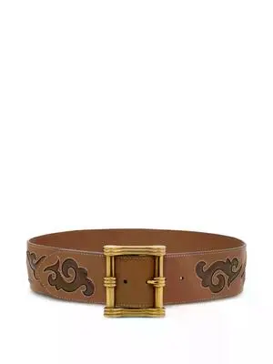 Etro Embossed Belts For Women