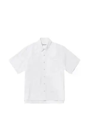 CDLP Short-sleeve Shirt - White