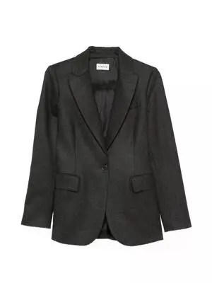 P.a.r.o.s.h Ludy Single-breasted Notched-lapels Blazer