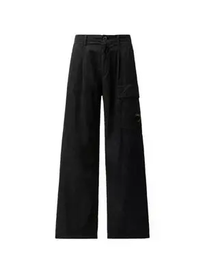 C.P. COMPANY Micro-reps Boxy Pleats Cargo Pants