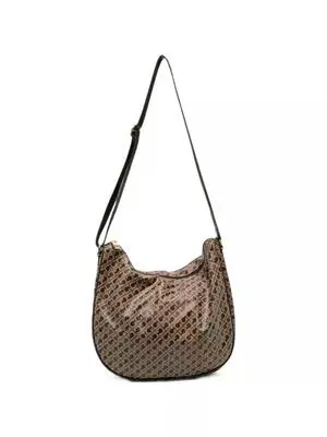 GHERARDINI Logo-print Shoulder Bag
