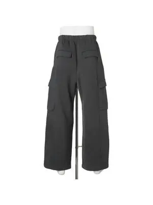 ESSENTIALS Drawstring-waist Track Pants