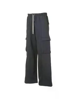 ESSENTIALS Wide Leg Track Pants