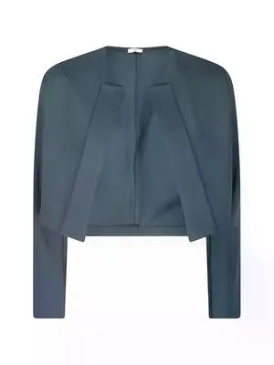M.S.M. Panelled Cropped Jacket