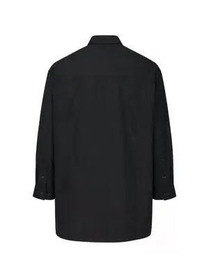 Yohji Yamamoto Flap-pocket Shirt