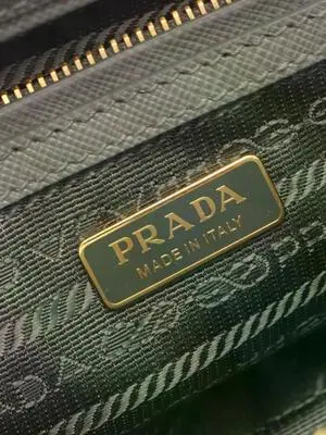 Prada Galleria Saffiano Lux Mini Bag