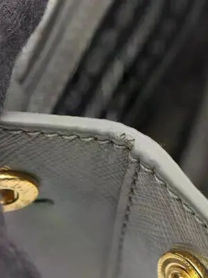 Prada Galleria Saffiano Lux Mini Bag
