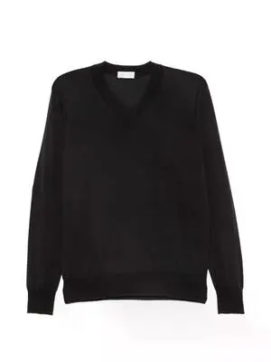 PAOLO PECORA V-neck Sweater