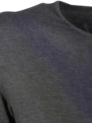 M.S.M. Long-sleeve Crew-neck T-shirt