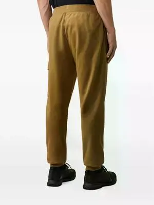 C.P. COMPANY Diagonal Raised Fleece Lens Sweatpants
