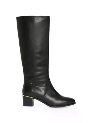 Vanessa Bruno Leather Knee-high Boots