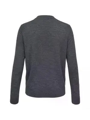 LEE MATHEWS Mila Fine-knit Button-up Cardigan