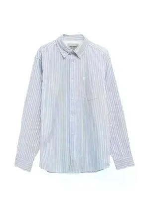 Carhartt Work In Progress Kanan Stripe Shirt