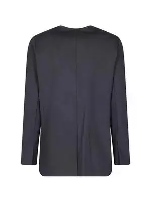 M.S.M. V-neck Button-up Jacket