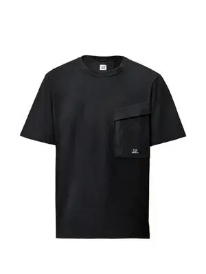 C.p. Company Pocket Tee T-shirts For Men