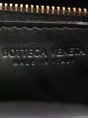 Bottega Veneta Padded Cassette Cross Body Bag - Black