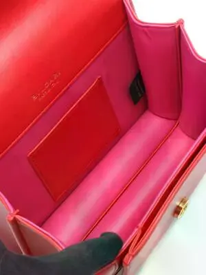BVLGARI Serpenti Forever Chain Mini Bag
