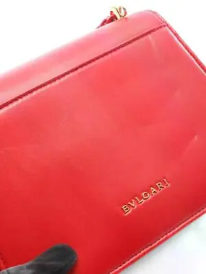 BVLGARI Serpenti Forever Chain Mini Bag
