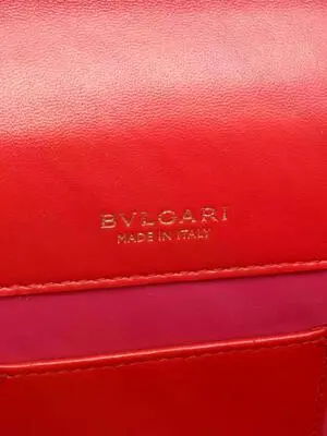 BVLGARI Serpenti Forever Chain Mini Bag