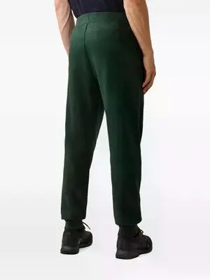 C.P. COMPANY Diagonal Raised Fleece Lens Sweatpants