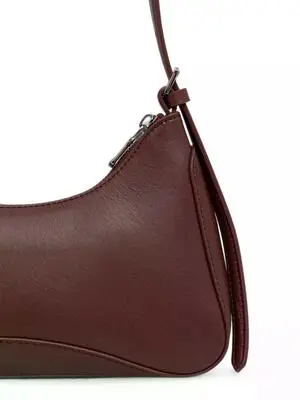 Patrizia Pepe Logo-print Zip-up Tote Bag
