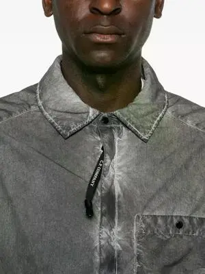 C.P. COMPANY Lens-detail Shirt Jacket