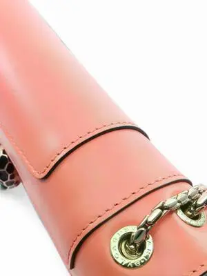 BVLGARI 2010s Serpenti Forever Shoulder Bag