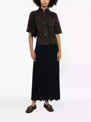 AGNES B. Mila Skirt - Black