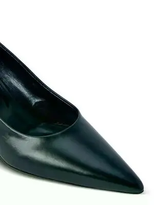 JUDE Blade Pointed-toe Pumps - Black