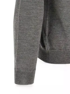 SLOWEAR Ribbed-trim Crew-neck T-shirt