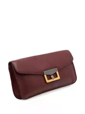Marc Jacobs Flap Clutch Bag
