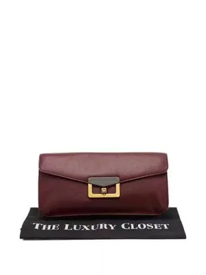 Marc Jacobs Flap Clutch Bag