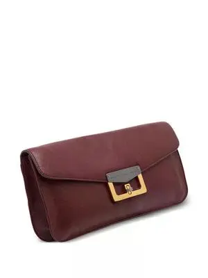 Marc Jacobs Flap Clutch Bag