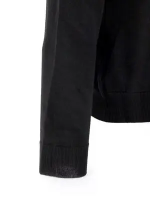 SLOWEAR Crew-neck Ribbed-trim T-shirt